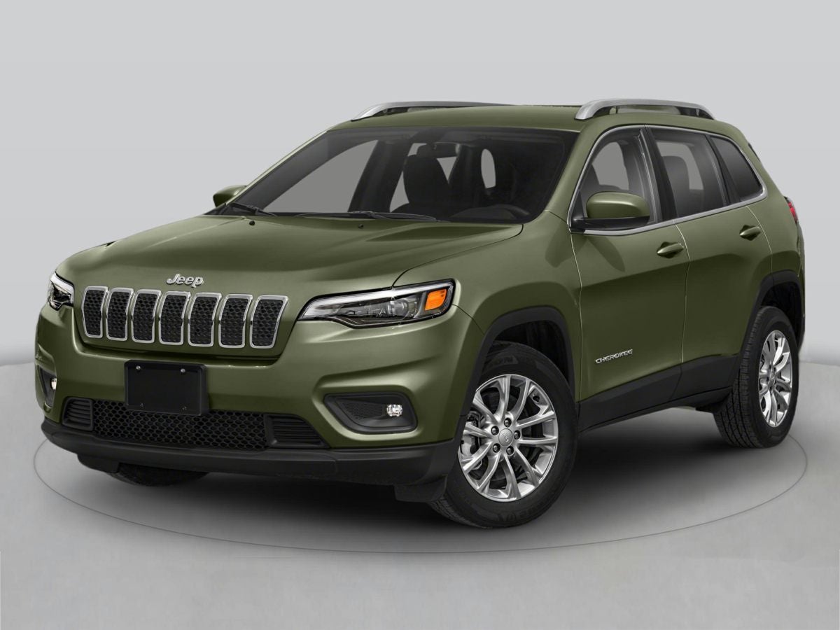 2022 Jeep Cherokee Trailhawk Rochester NY | Bob Johnson Buick GMC ...