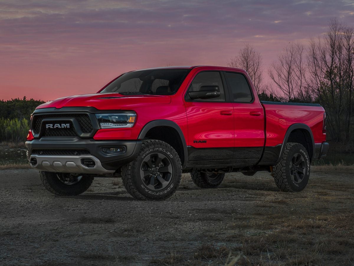 2021 RAM 1500 Rebel Rochester NY | Bob Johnson Buick GMC - Rochester ...