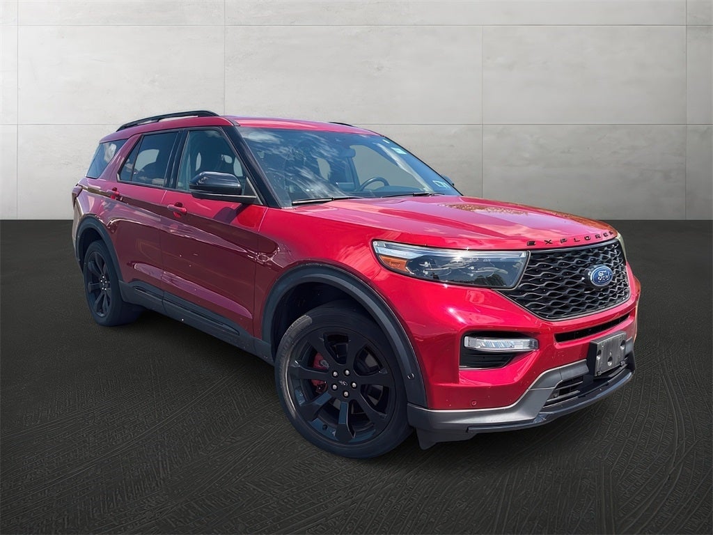 2020 Ford Explorer ST Rochester NY | Bob Johnson Buick GMC - Rochester ...