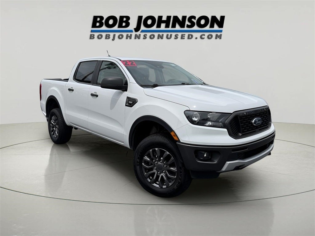 2022 Ford Ranger XLT Rochester NY | Bob Johnson Buick GMC - Rochester ...