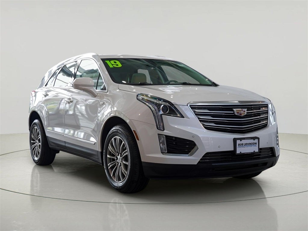 2019 Cadillac XT5 Luxury Rochester NY | Bob Johnson Buick GMC ...