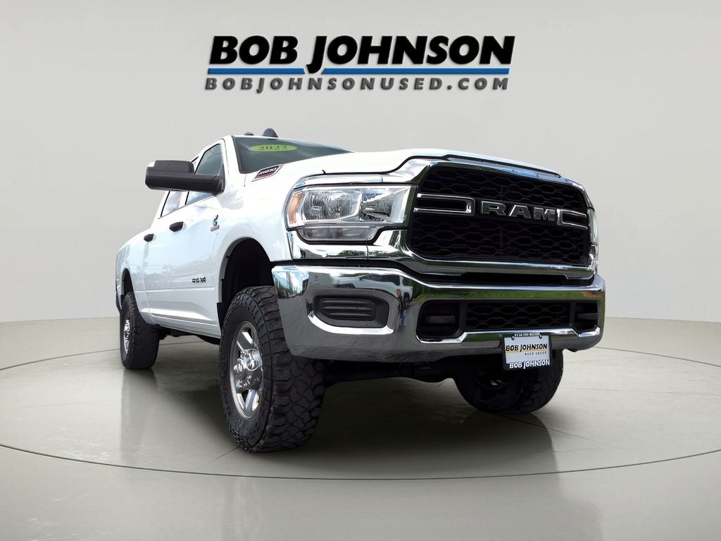 2022 RAM 2500 Tradesman Rochester NY | Bob Johnson Buick GMC ...